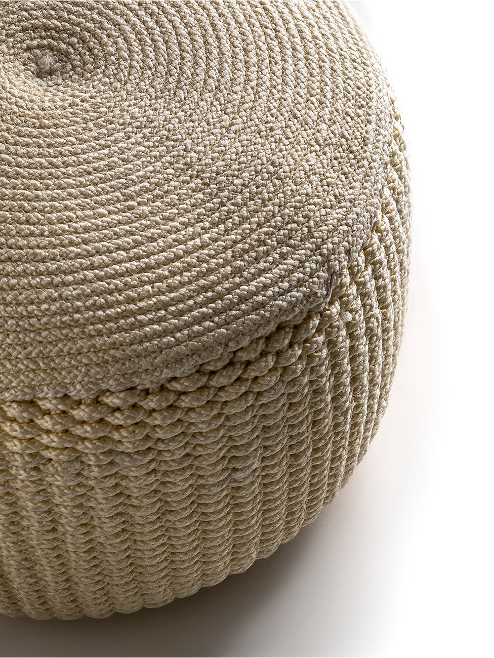 Puff Amaru Beige - Landmark