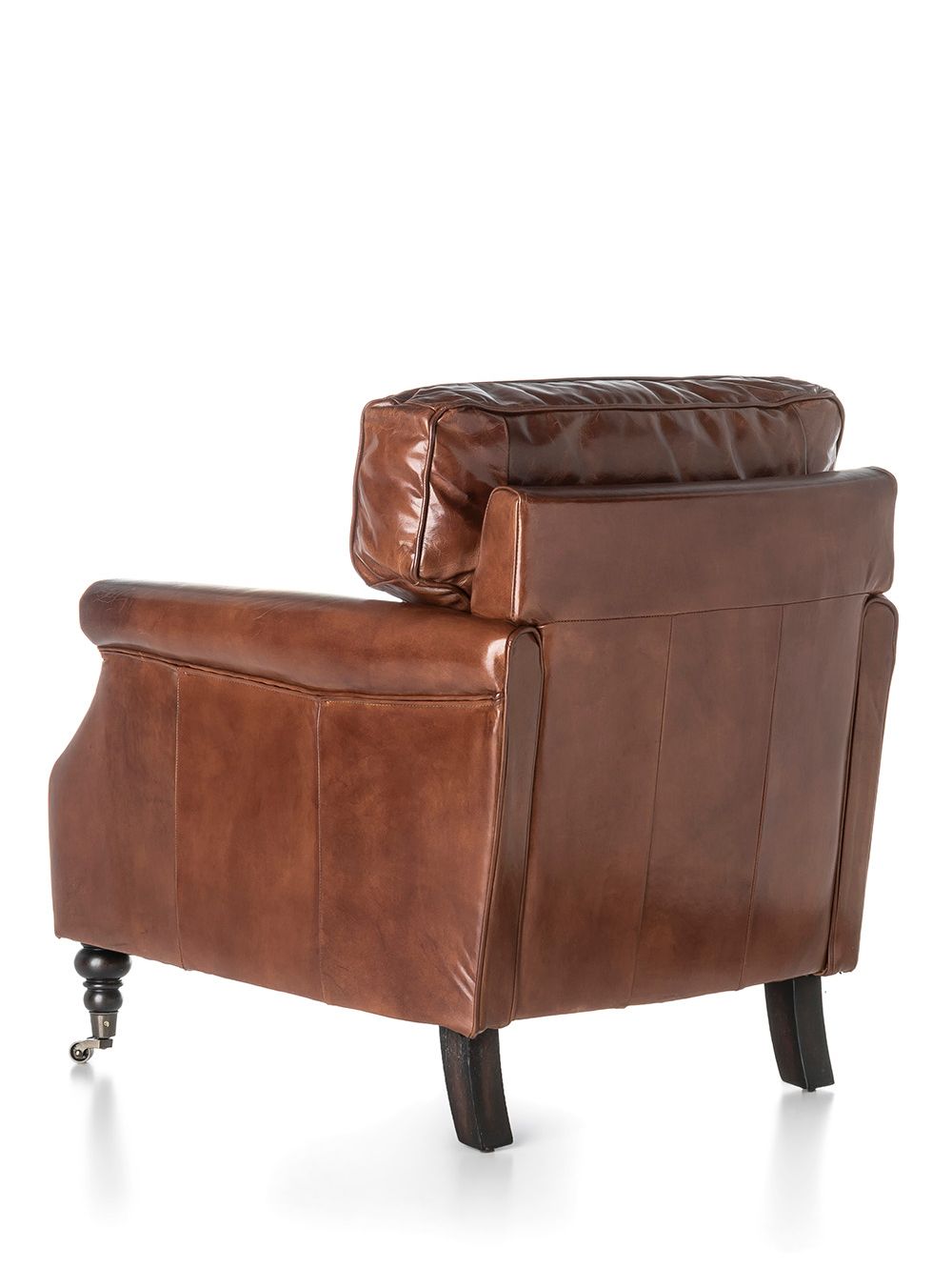 Sillon Riverdale Cuero Mocca - Landmark Sillon Riverdale Cuero Mocca - Landmark